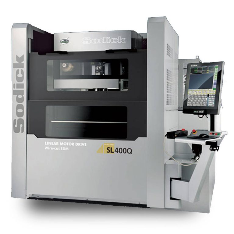 SODICK SL400Q - Onur Telerezyon